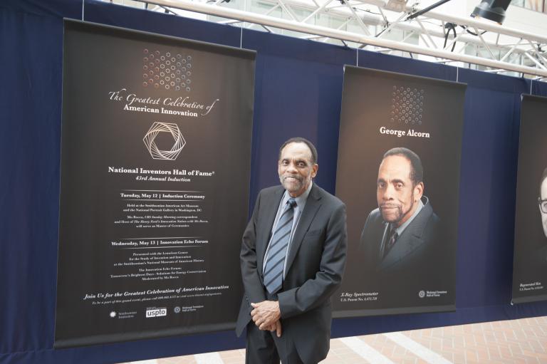 George Edward Alcorn | National Inventors Hall of Fame® Inductee