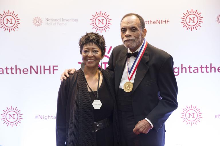 George Edward Alcorn | National Inventors Hall of Fame® Inductee