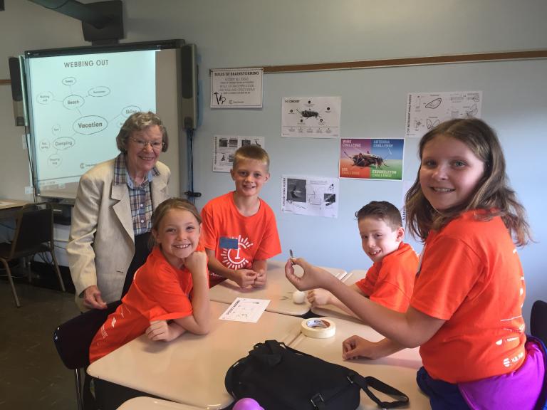 Edith Flanigen | National Inventors Hall of Fame® Inductee