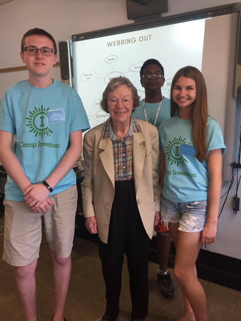 Edith Flanigen | National Inventors Hall of Fame® Inductee