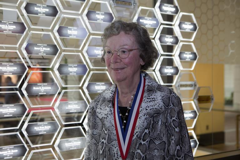 Edith Flanigen | National Inventors Hall of Fame® Inductee