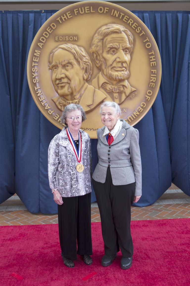 Edith Flanigen | National Inventors Hall of Fame® Inductee