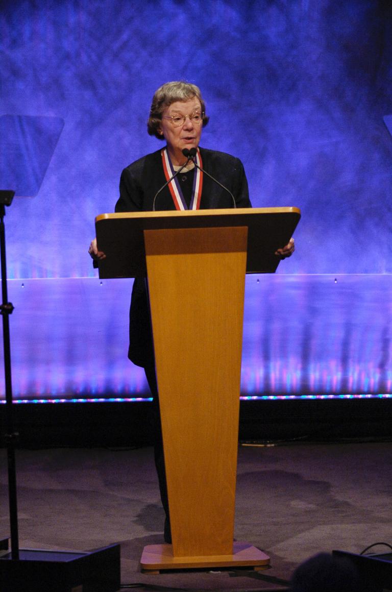 Edith Flanigen | National Inventors Hall of Fame® Inductee