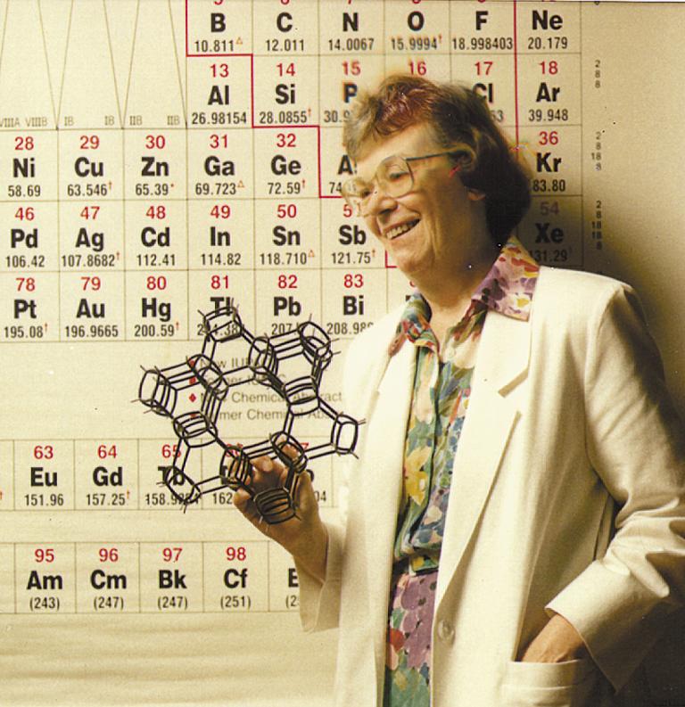 Edith Flanigen | National Inventors Hall of Fame® Inductee