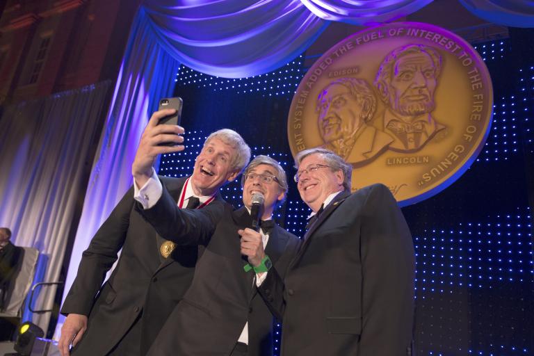 Eric Fossum | National Inventors Hall of Fame® Inductee