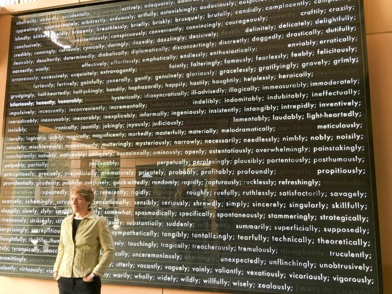 NIHF Inductee Carolyn Bertozzi Invented Bioorthogonal Chemistry