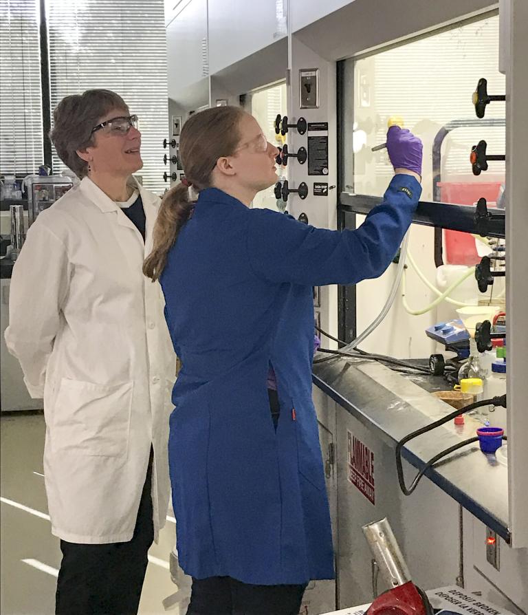 NIHF Inductee Carolyn Bertozzi Invented Bioorthogonal Chemistry