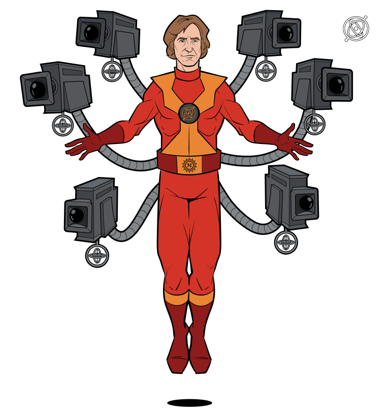 Garrett Brown | National Inventors Hall of Fame® Inductee