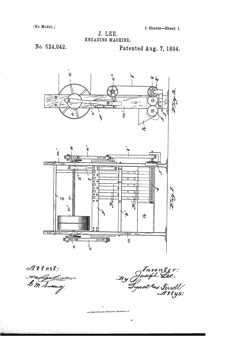 Joseph Lee | National Inventors Hall of Fame® Inductee