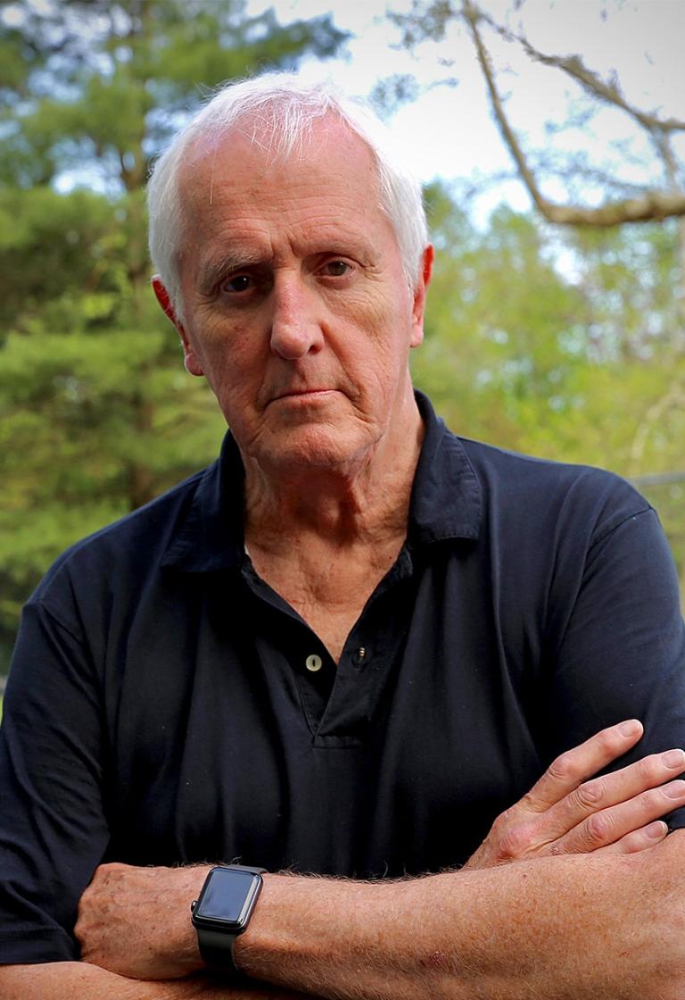 Garrett Brown | National Inventors Hall of Fame® Inductee