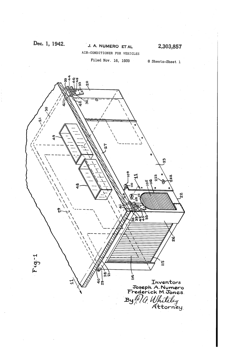 Frederick McKinley Jones | National Inventors Hall of Fame® Inductee