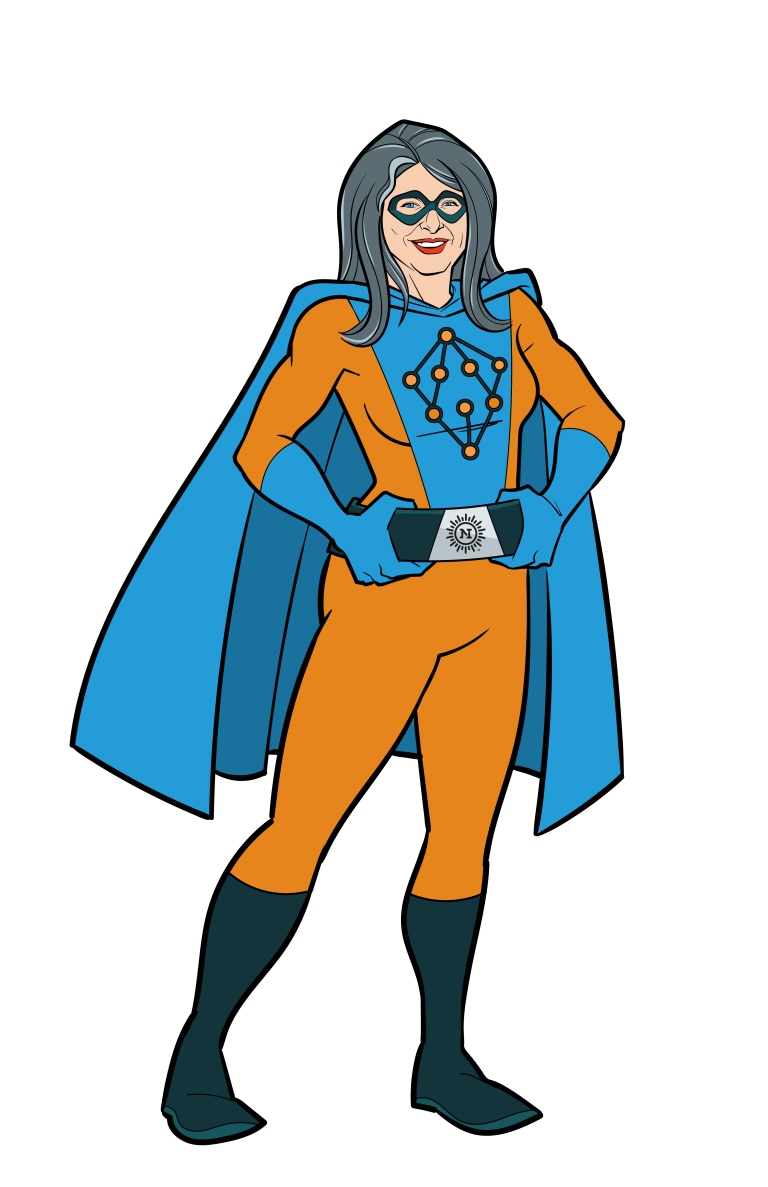 Radia Perlman | National Inventors Hall of Fame® Inductee