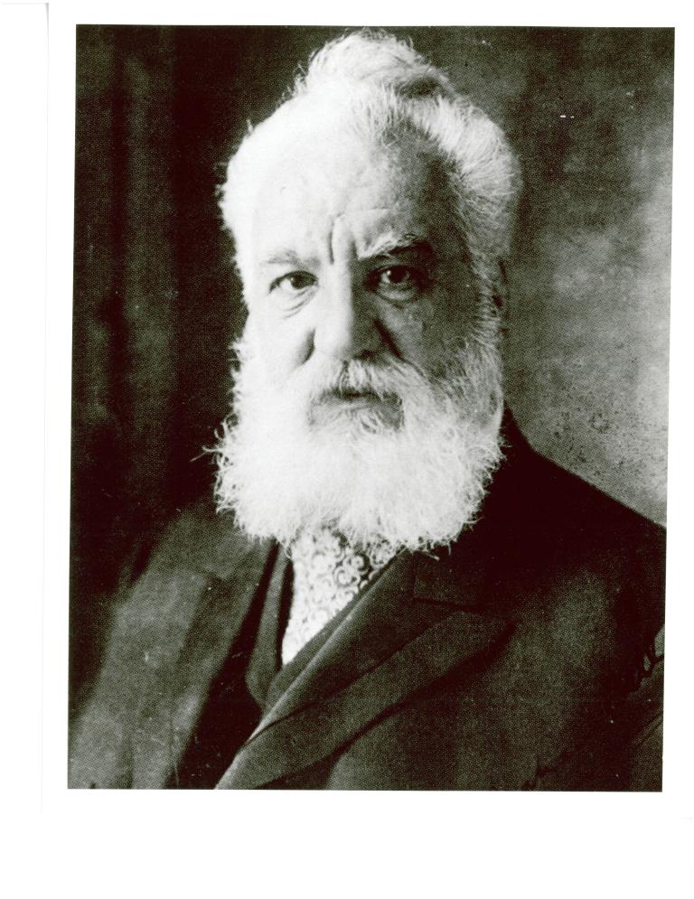 Alexander Graham Bell │ The National Inventors Hall of Fame