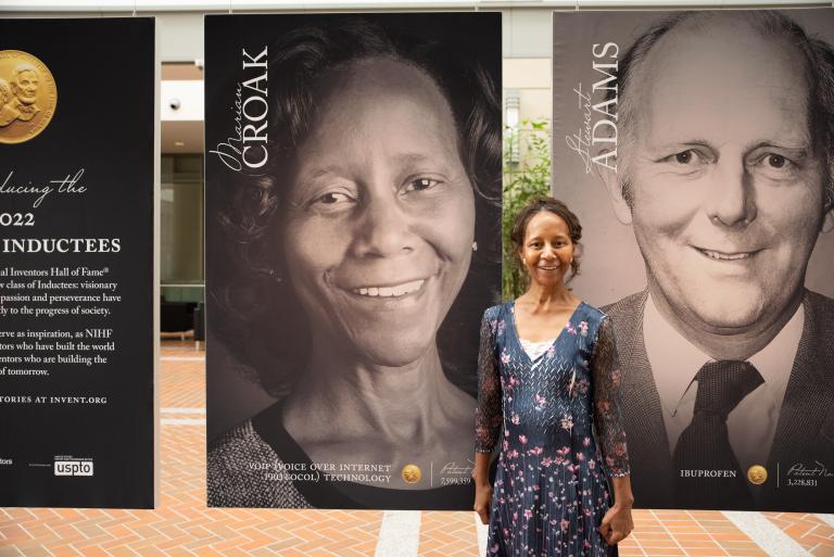 Marian Croak │ The National Inventors Hall of Fame