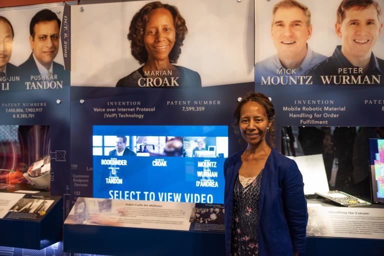 Marian Croak │ The National Inventors Hall of Fame