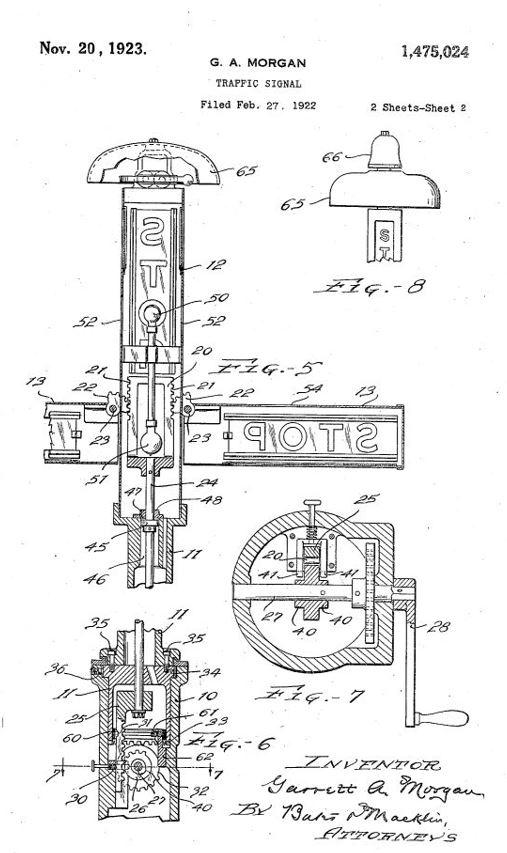 Garrett Morgan | National Inventors Hall of Fame® Inductee