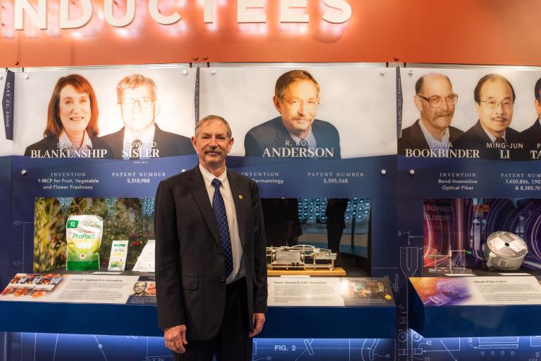 R. Rox Anderson | National Inventors Hall of Fame® Inductee