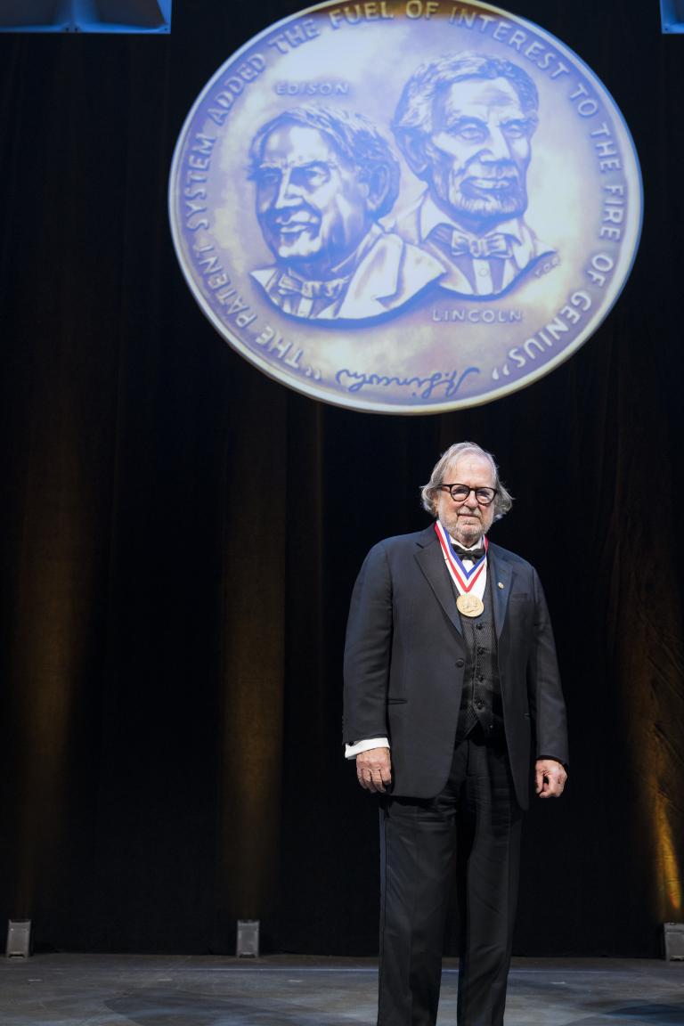 James Allison | National Inventors Hall of Fame® Inductee