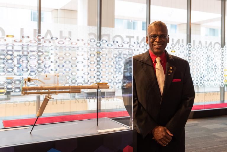 Lonnie Johnson │ The National Inventors Hall of Fame