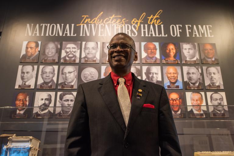 Lonnie Johnson │ The National Inventors Hall of Fame