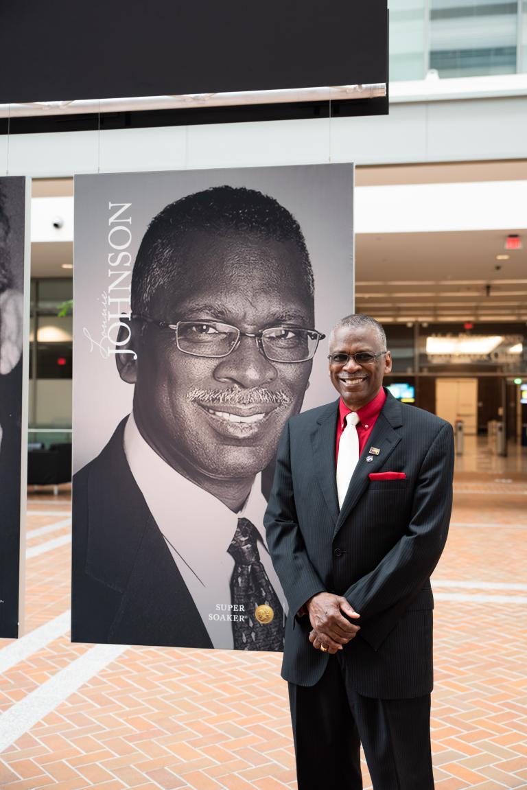 Lonnie Johnson │ The National Inventors Hall of Fame
