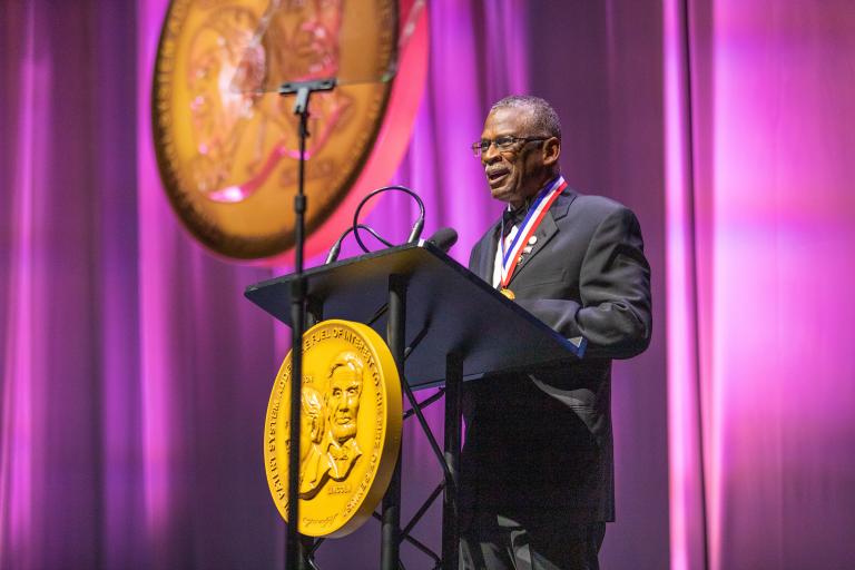 Lonnie Johnson │ The National Inventors Hall of Fame