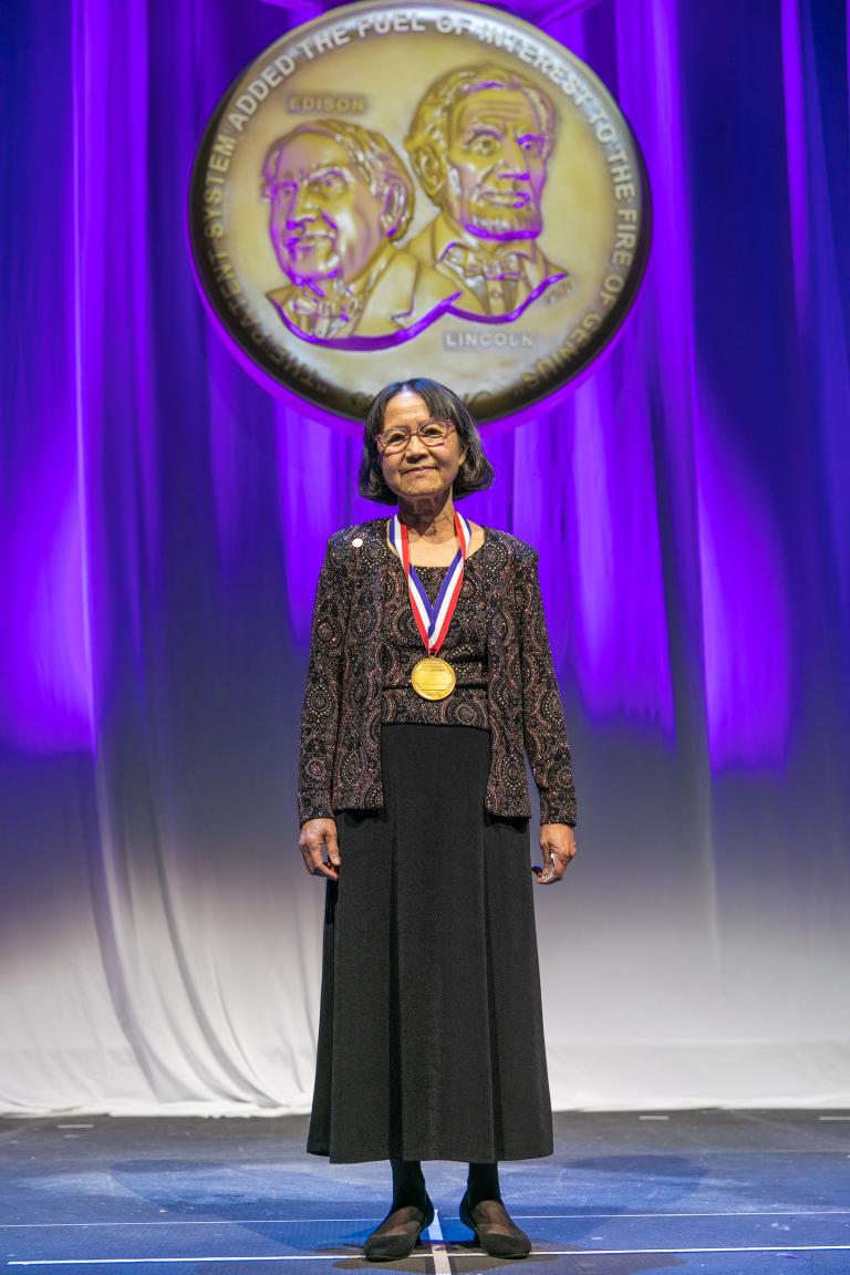 Margaret Wu | National Inventors Hall of Fame® Inductee