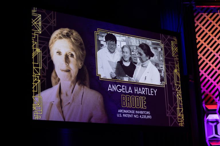 Angela Hartley Brodie | The National Inventors Hall of Fame®