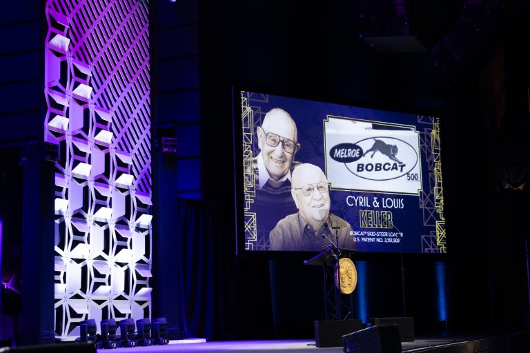 Louis Keller | National Inventors Hall of Fame®