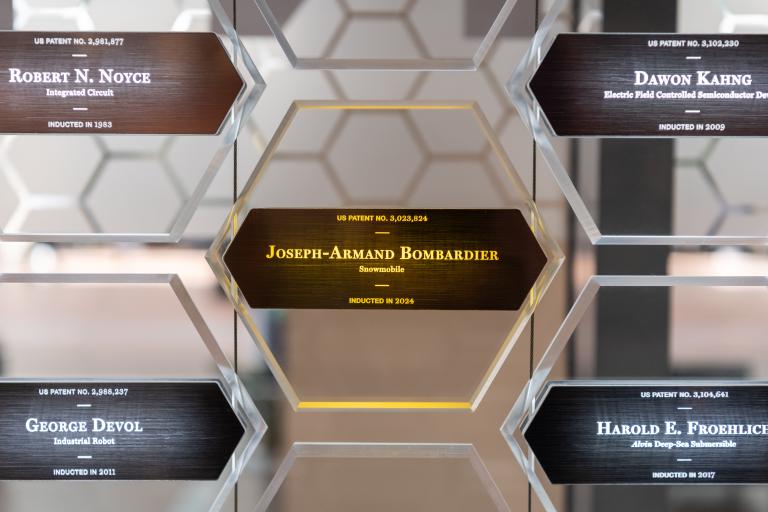 Joseph-Armand Bombardier | National Inventors Hall of Fame®