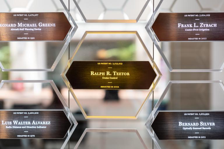 Ralph Teetor | National Inventors Hall of Fame®