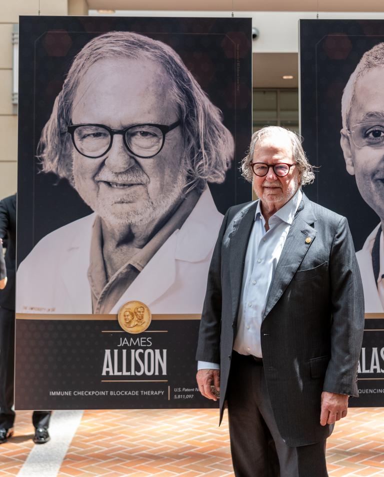 James Allison | National Inventors Hall of Fame® Inductee