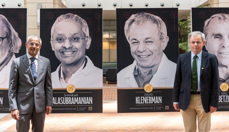 David Klenerman | National Inventors Hall of Fame®