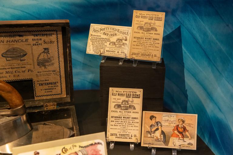 Mary Florence Potts | National Inventors Hall of Fame®