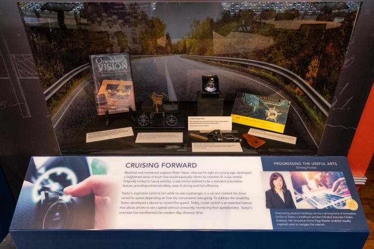 Ralph Teetor | National Inventors Hall of Fame®