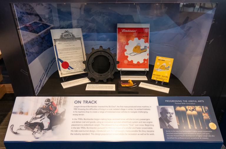 Joseph-Armand Bombardier | National Inventors Hall of Fame®