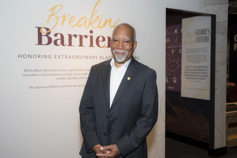 Lanny Smoot | National Inventors Hall of Fame®