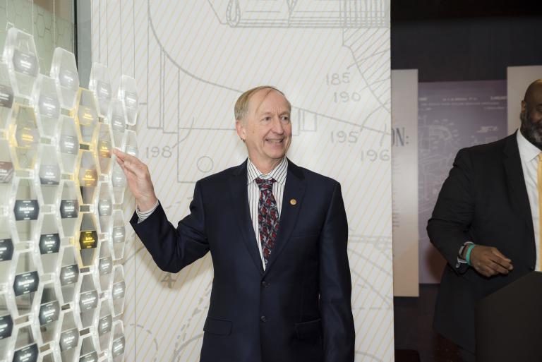 Harald Hess | National Inventors Hall of Fame