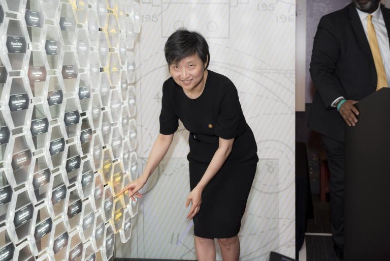 Xiaowei Zhuang | National Inventors Hall of Fame®
