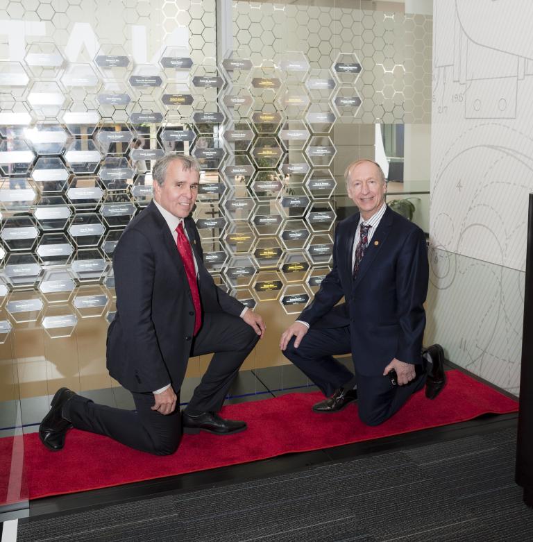 Harald Hess | National Inventors Hall of Fame