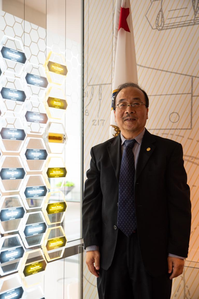Ming-Jun Li | National Inventors Hall of Fame