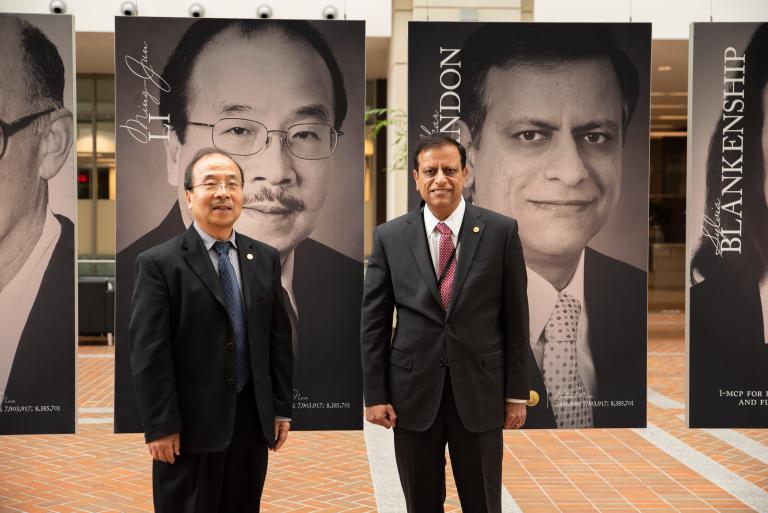 Ming-Jun Li | National Inventors Hall of Fame