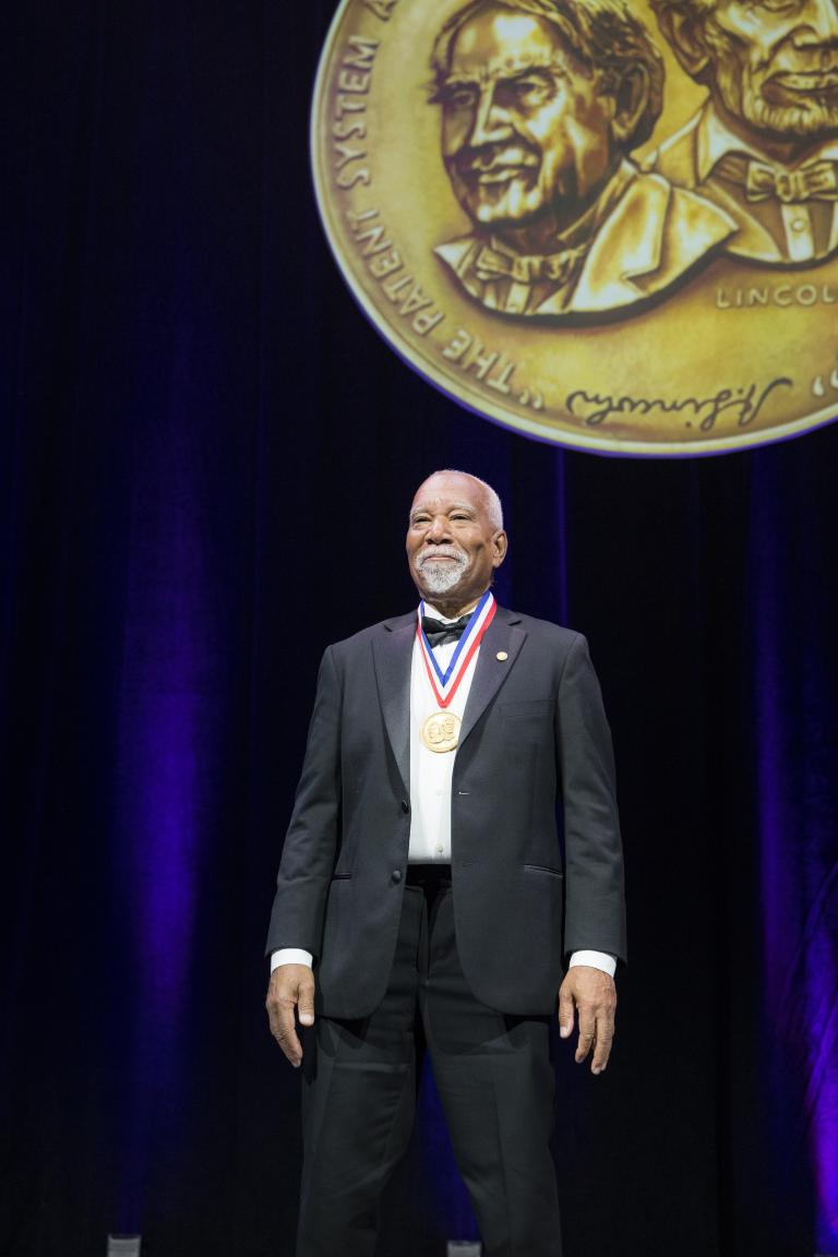Lanny Smoot | National Inventors Hall of Fame®