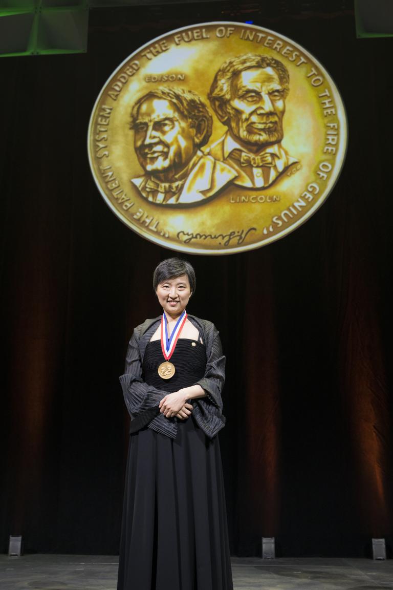 Xiaowei Zhuang | National Inventors Hall of Fame®
