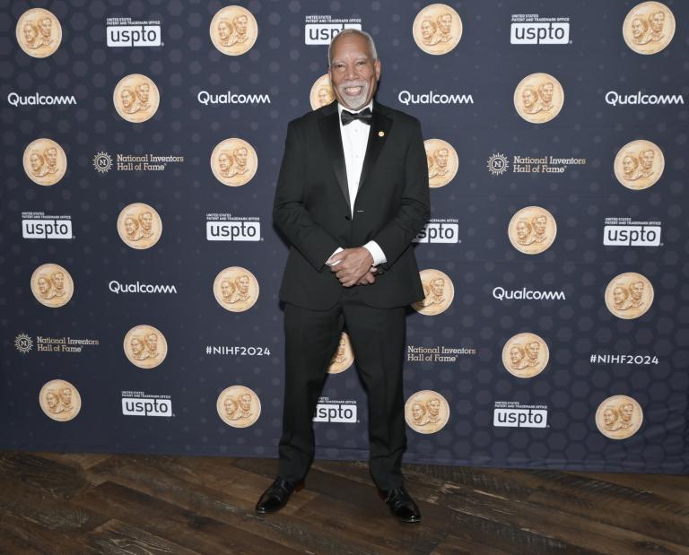 Lanny Smoot | National Inventors Hall of Fame®