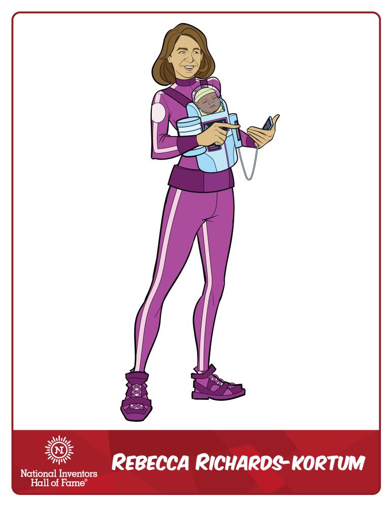 Rebecca Richards-Kortum │ The National Inventors Hall of Fame