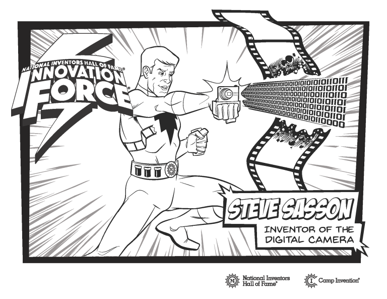 Steven Sasson | National Inventors Hall of Fame®