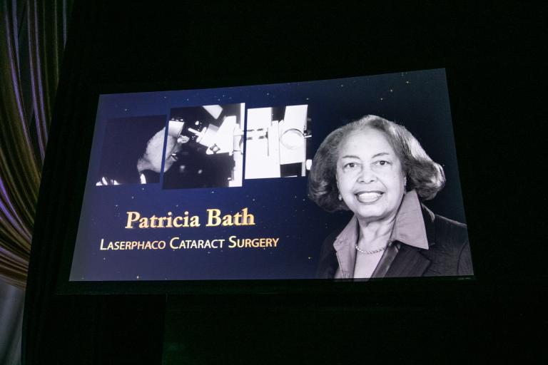 Patricia Bath │ The National Inventors Hall of Fame®
