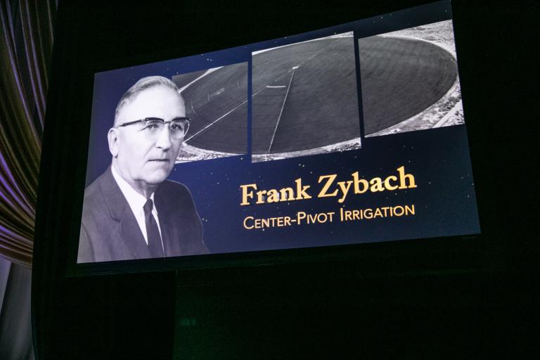 Frank Zybach │ The National Inventors Hall of Fame®