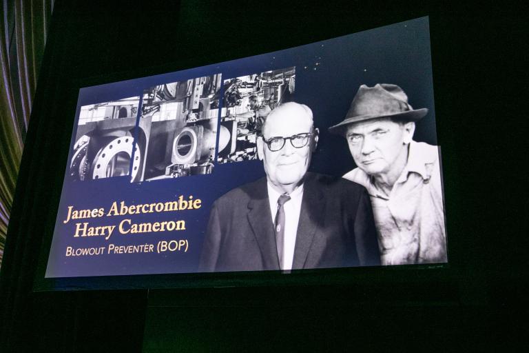 Harry Cameron │ The National Inventors Hall of Fame®